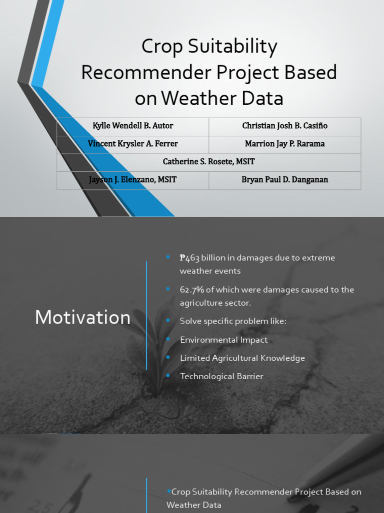 Title Defense Template | PDF