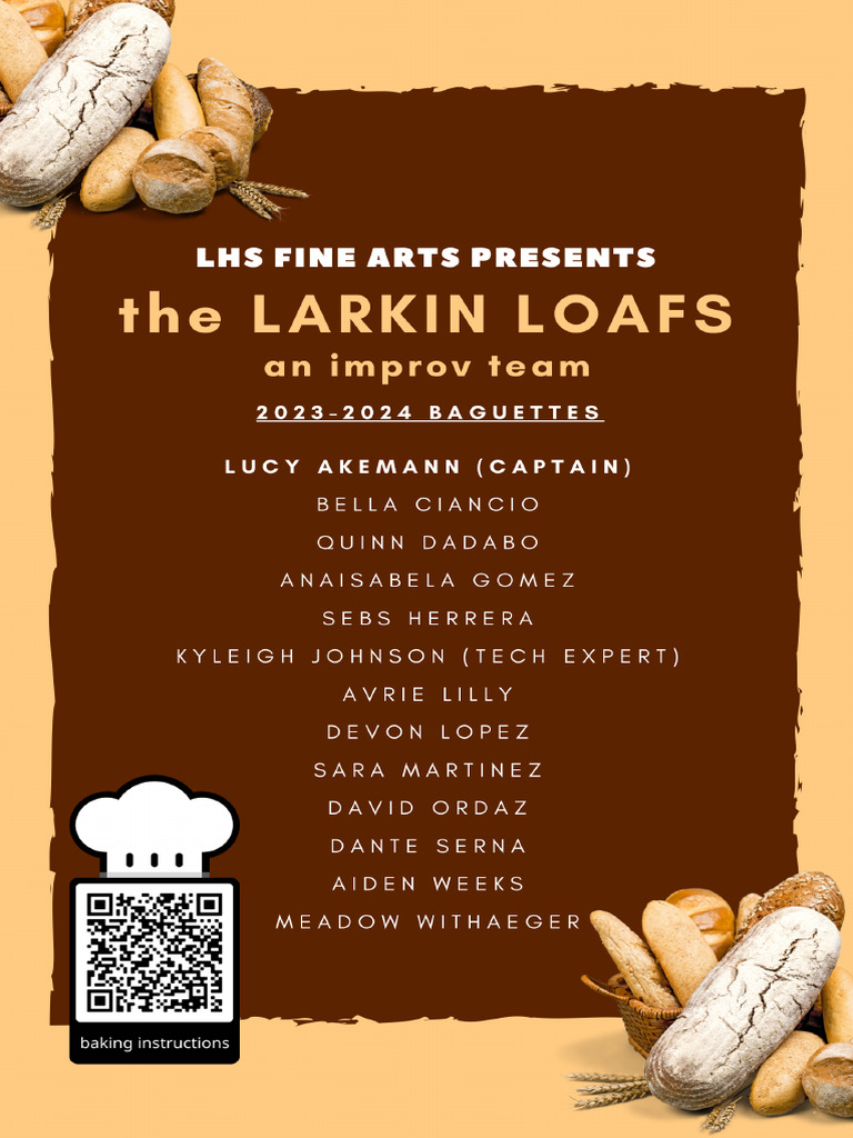 Improv Flyer v2 (5.75 X 8.75 In) | PDF