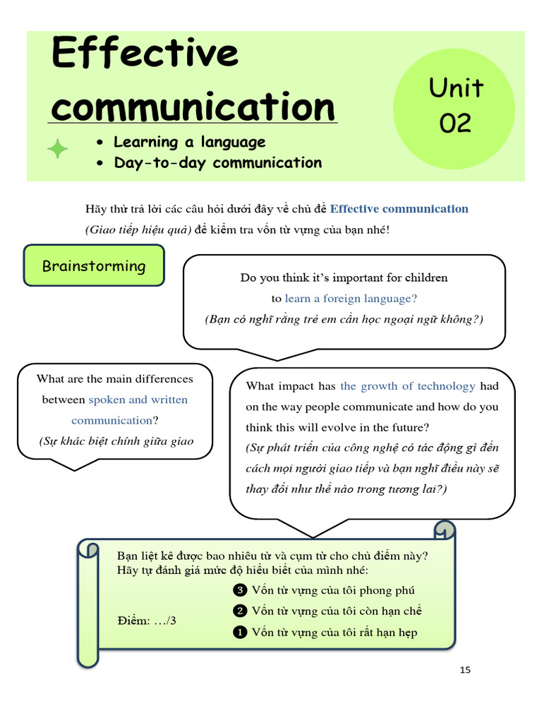 Unit 2 Official | PDF