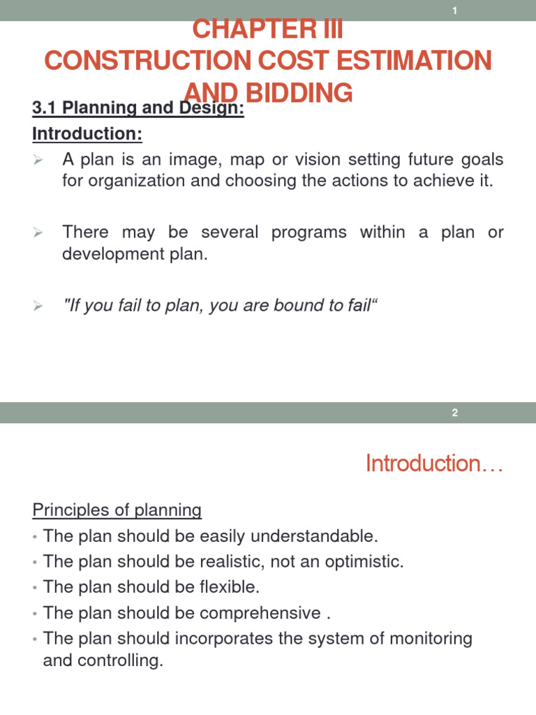 CM Chapter III PU | PDF | Business | Business Economics