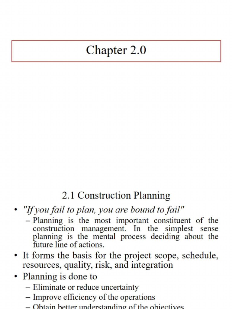 Chapter 2 For Students | PDF