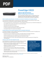 Dell EMC PowerEdge R740xd 14G Spec Sheet | PDF | Solid State Drive ...