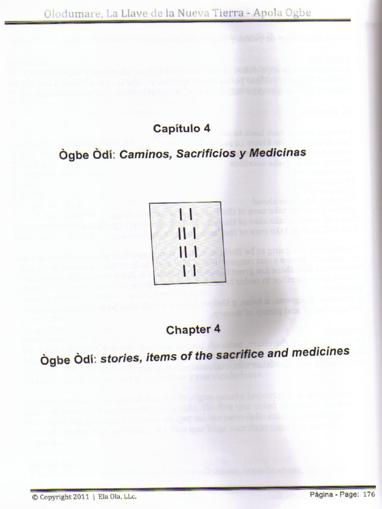 Ogbe Odi | PDF