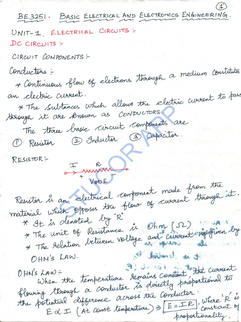 Stucor Be3251 Sa | PDF | Science & Mathematics