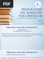 Bosquejos Biblicos para Predicar y Ensenar Gratis | PDF | Jesús | Sermón