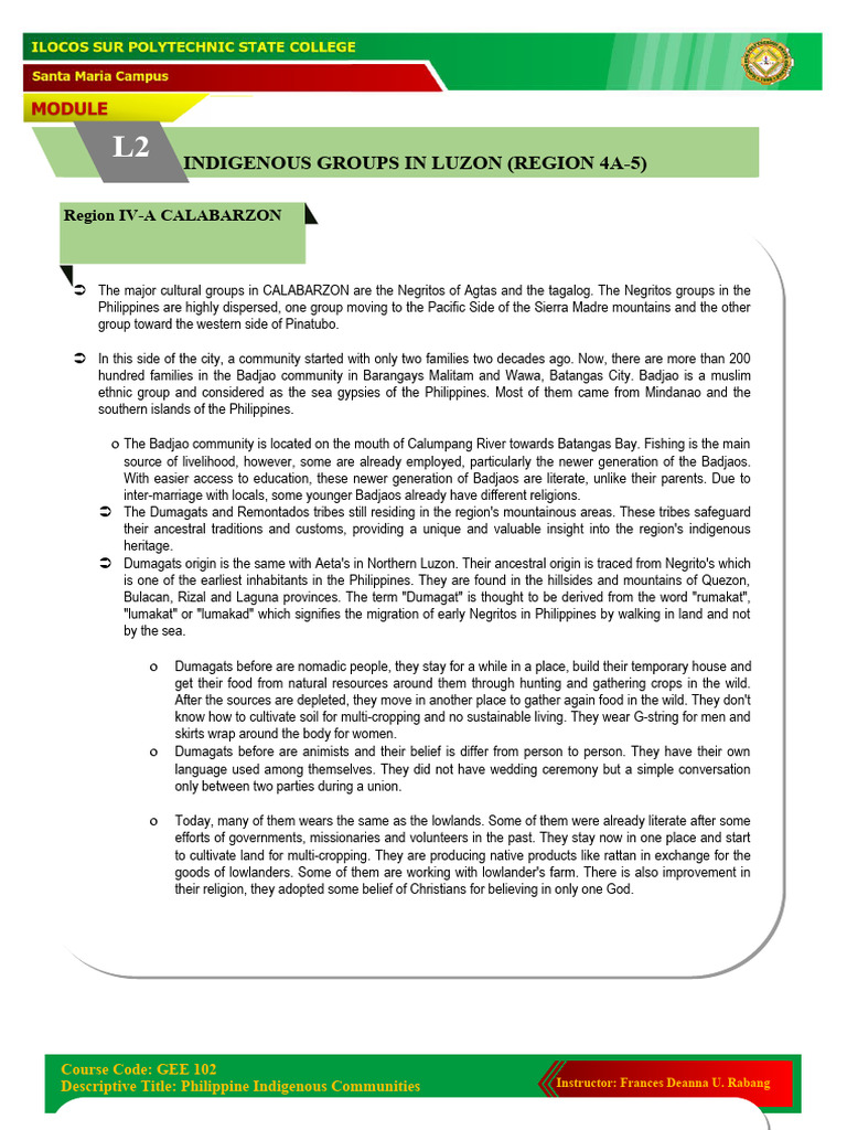 F2 Region 4a To Region 5 | PDF