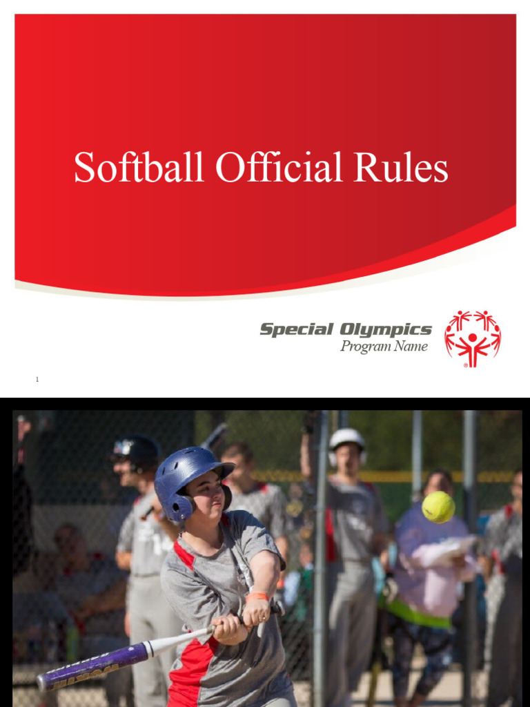 Softball | PDF