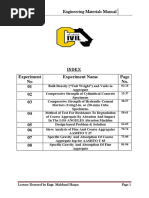 Aashto T 19M-T 19 | PDF | Density | Weight