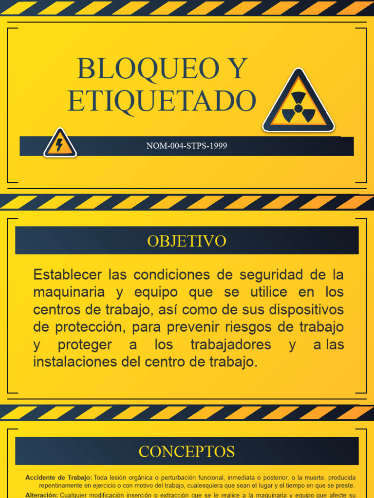Nom 004 STPS 1999 | PDF | Riesgo | Radiación ionizante