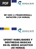 Test Eurofit | PDF