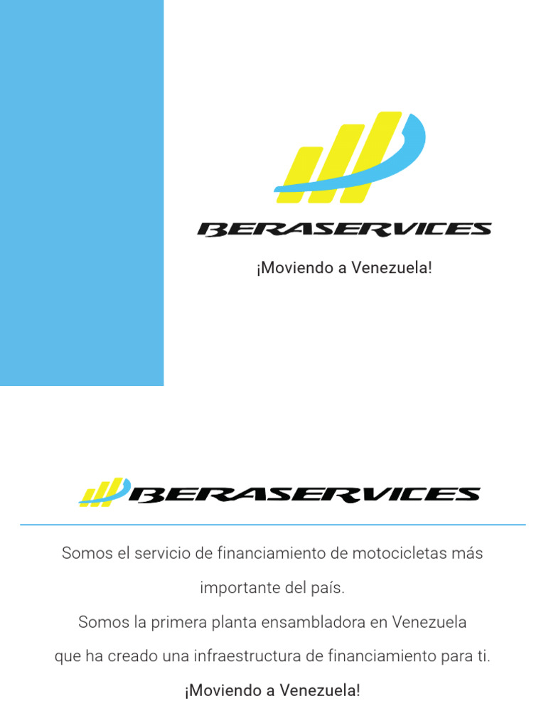Catalogo Bera Services Editable | PDF | Motocicleta | Industria automotriz