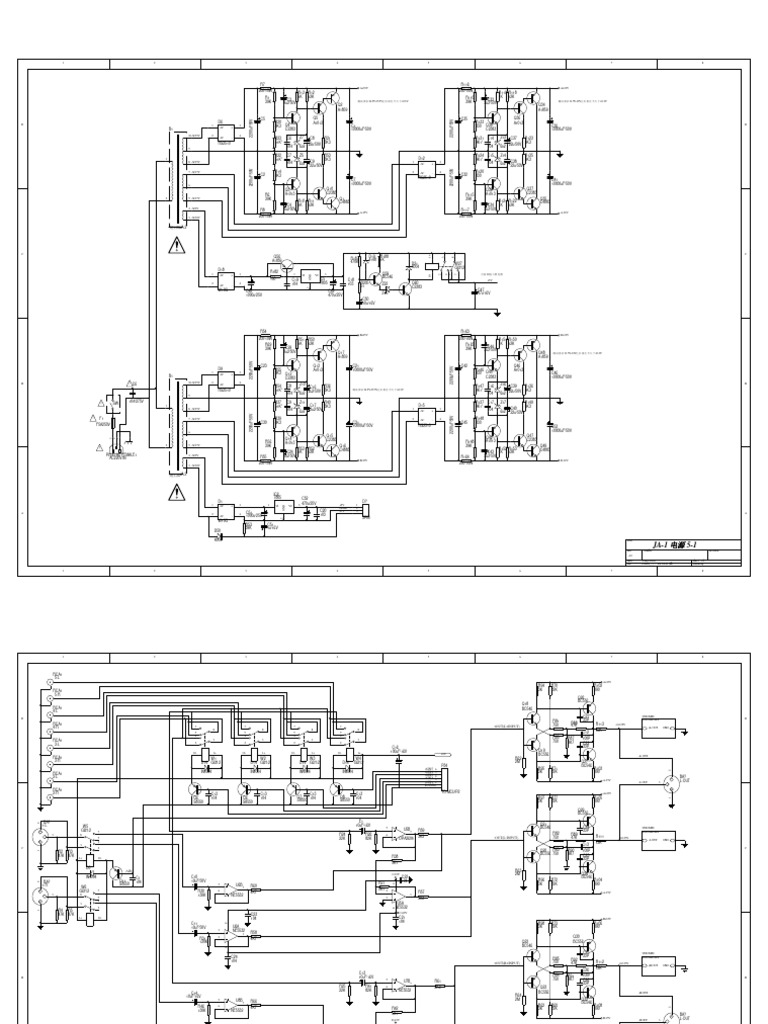 jungson-ja-1-preamplifier-schematic | PDF
