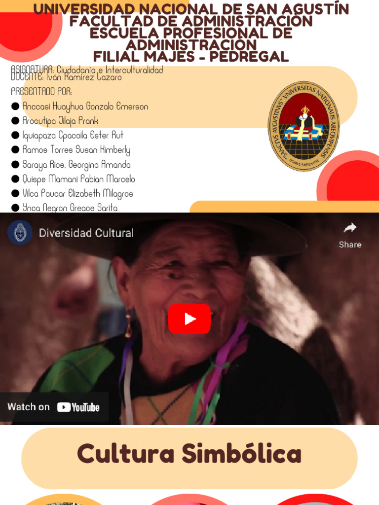 Grupo 2 La Cultura | PDF