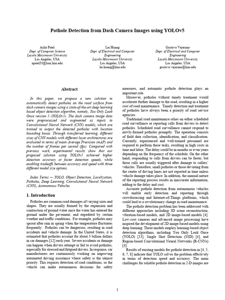 CPaper 12 | PDF | Deep Learning | Computing