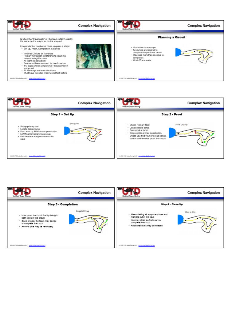 PDF Complex Navigation 2020 | PDF