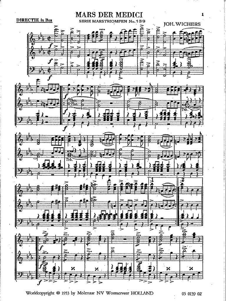 Mars Der Medici - Maesch | PDF