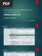 Cours MSPROJECT | PDF | Planification | Microsoft