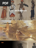 The Untouchables in Ancient India | PDF | Caste | South Asia