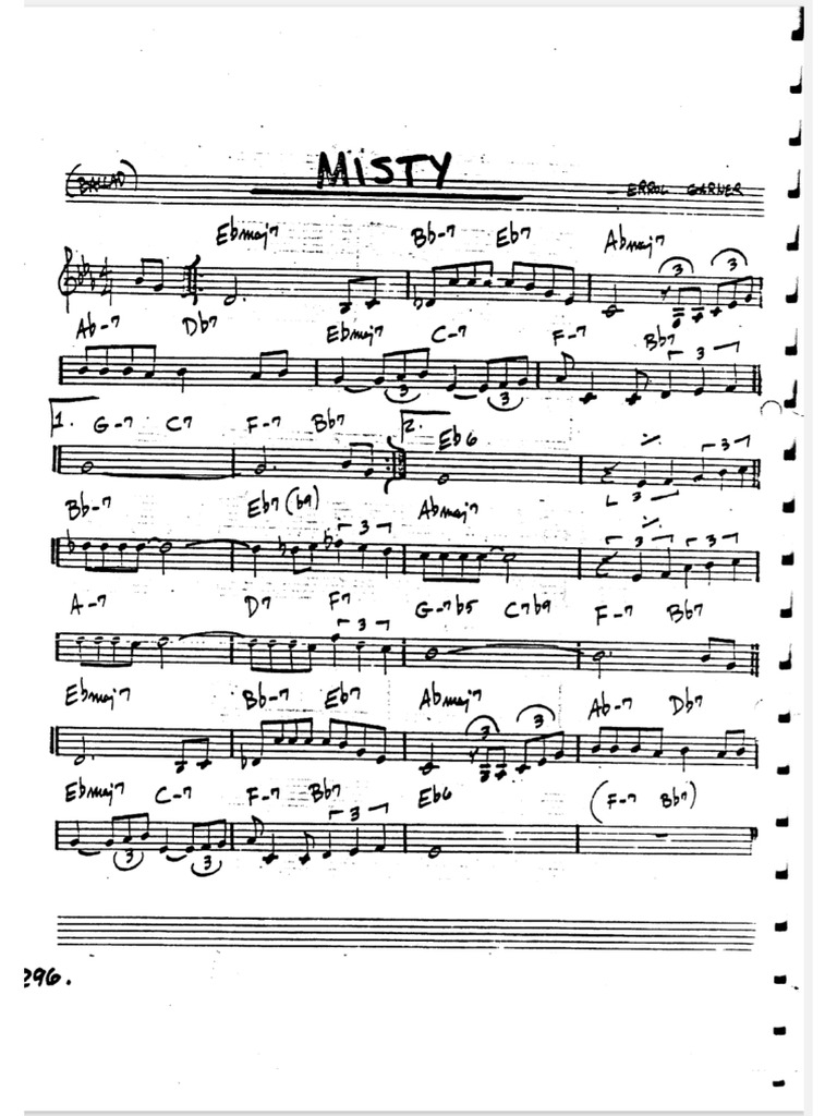 Misty (2) | PDF