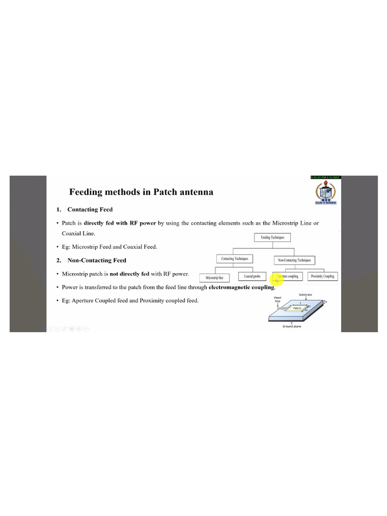 Awp 3rd Unit MSP Feed | PDF