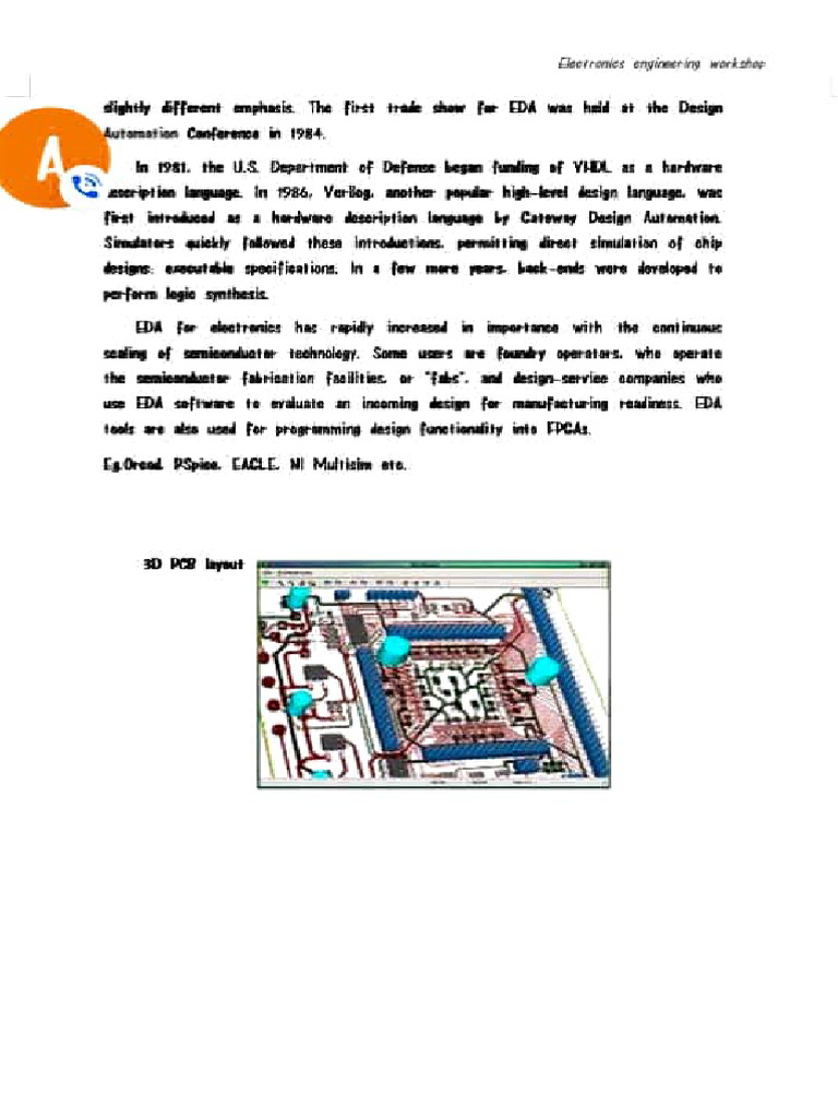Electronic Engineering | PDF