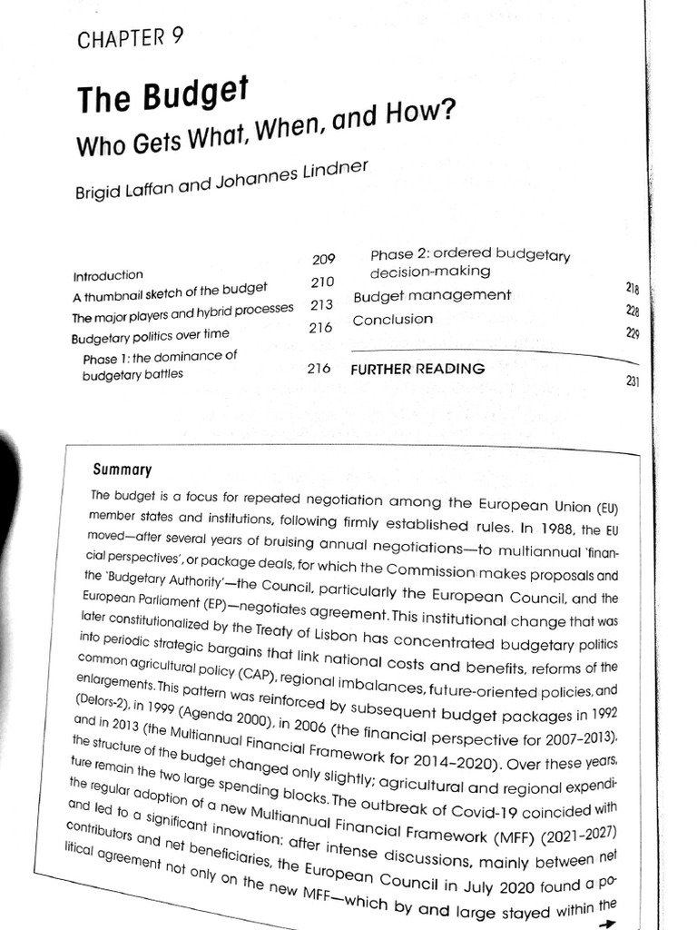 Laffan Lindner 2020 | PDF