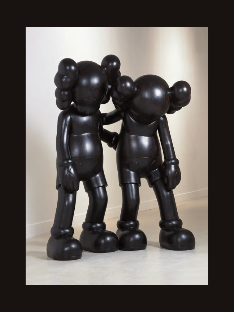 KAWS | PDF