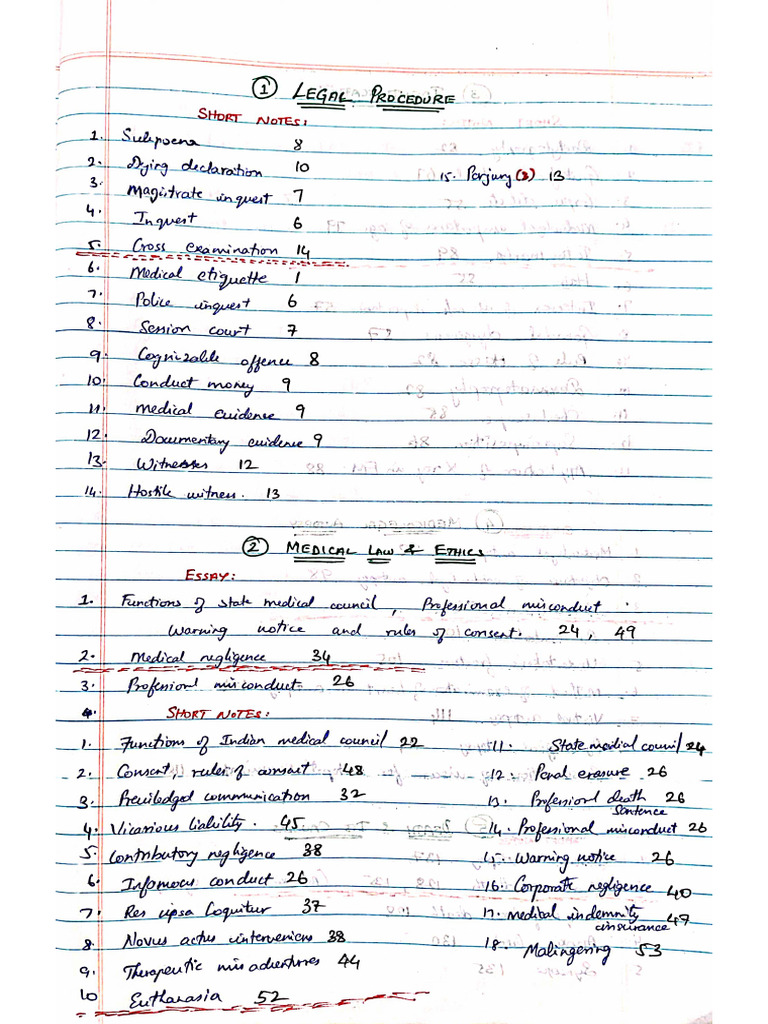 FM Imp Questions | PDF