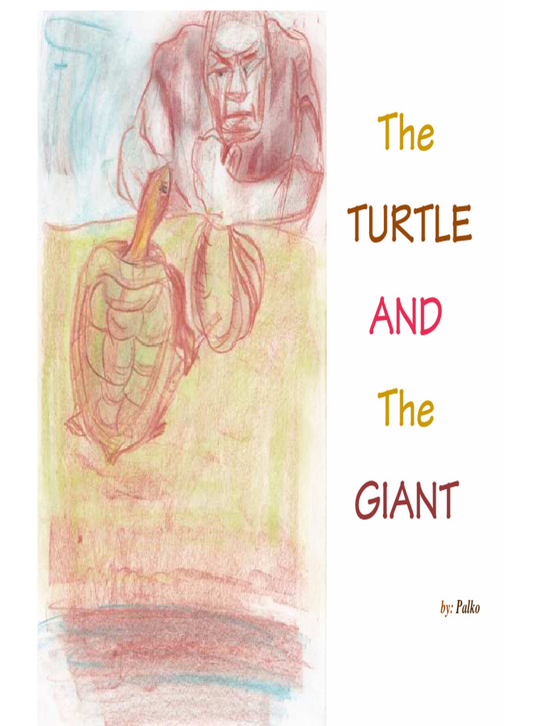 The Little Turtle and The Giant | PDF