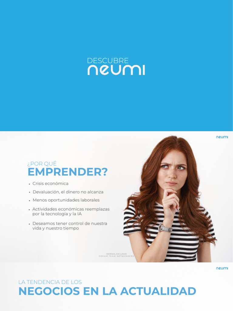 DESCUBRE Neumi 2 | PDF | Marketing | Digestión DESCUBRE Neumi 2 | PDF | Marketing | Digestión