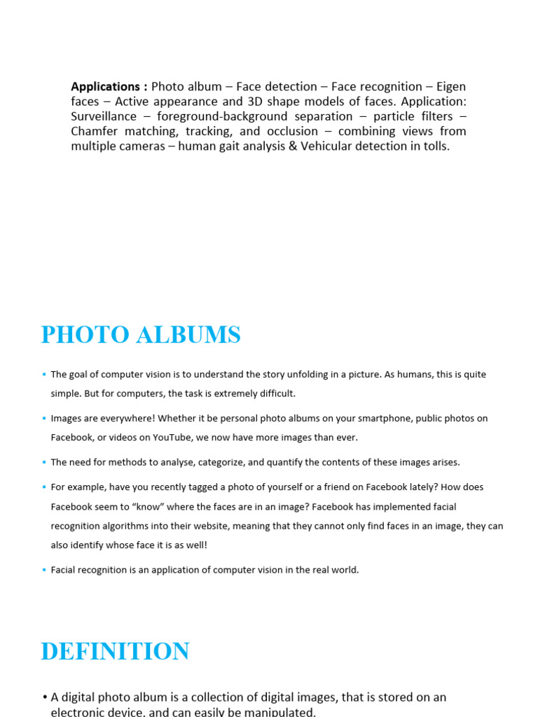 Computer Vision Module 5 | PDF | Support Vector Machine | Digital ...