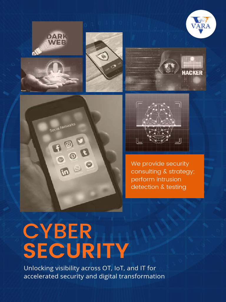 Vara Cybersecurity Offerings | PDF | Security | Computer Security