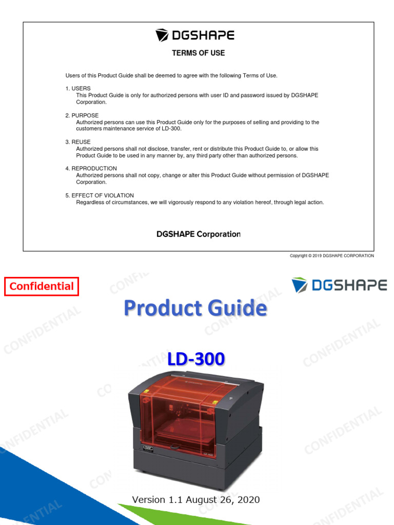 LD-300 - PG - en Roland | PDF