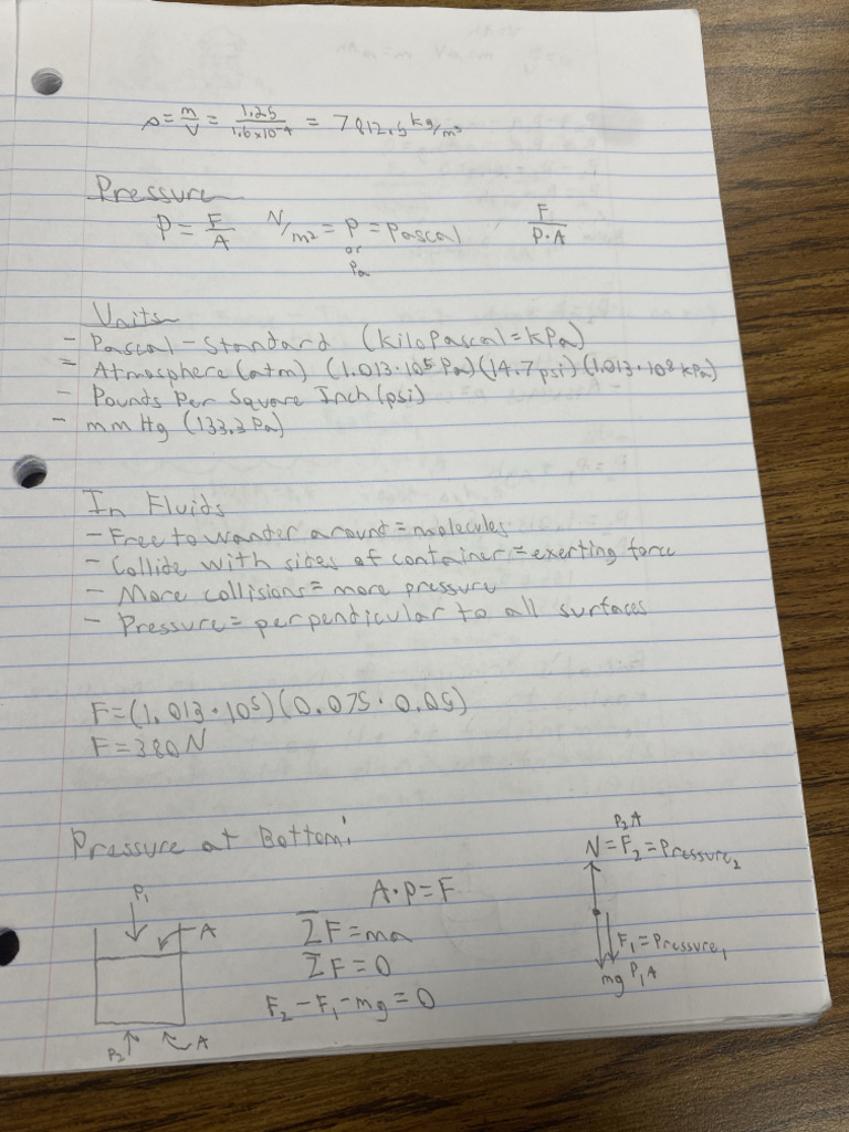 Physics Notes | PDF