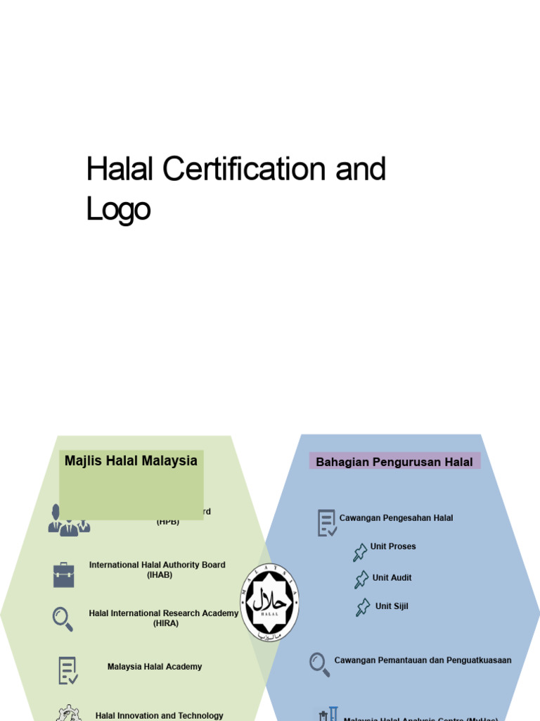 07_Halal Certification and Logo | PDF