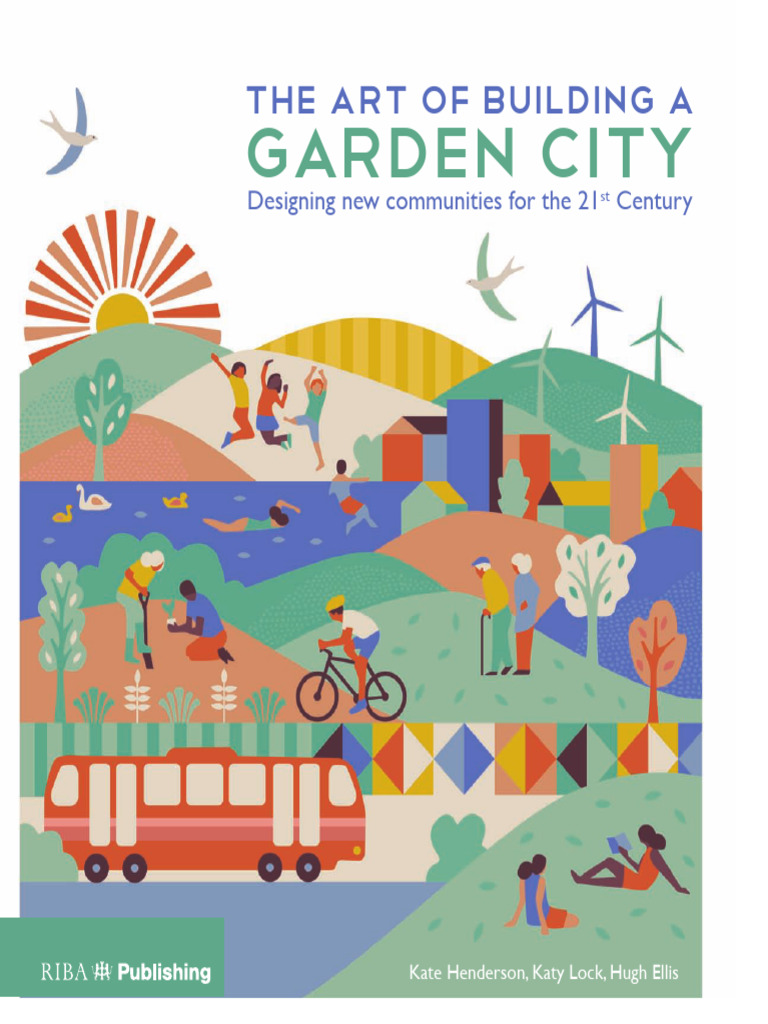 Art of Building A Garden City | PDF