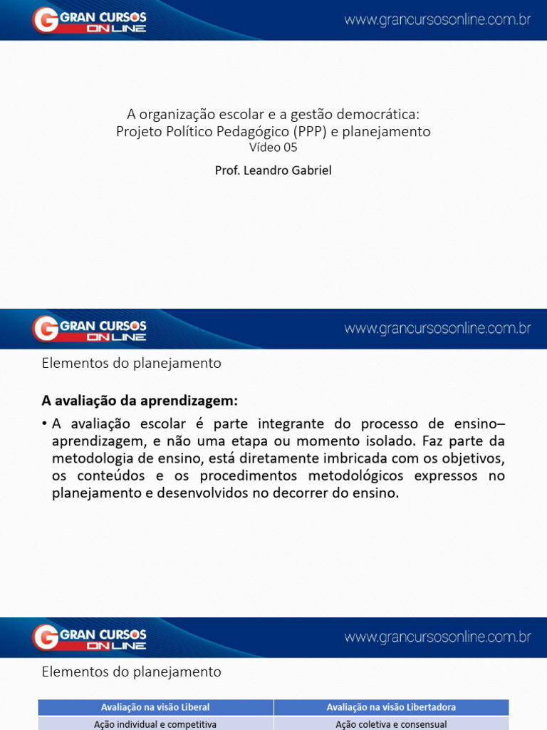 Aula 5 | PDF