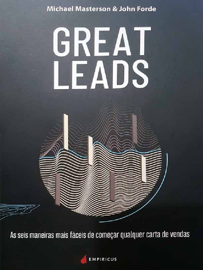 Livro - Great Leads (Traduzido) | PDF