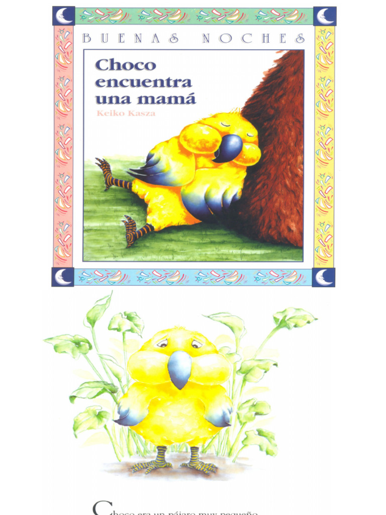 Cuento Choco | PDF