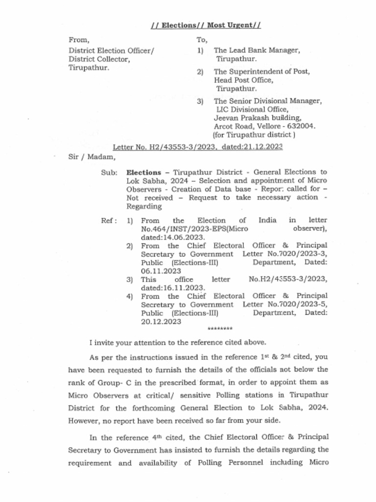 Micro Observer | PDF