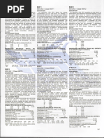 Tabla de Materiales de Tuberias Astm | PDF | Acero | Tubería (transporte de fluidos)
