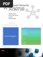Network Topologies | PDF | Network Topology | Computer Network