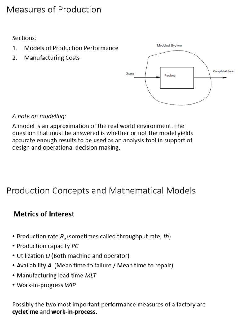 Lecture 3 and 4 | PDF