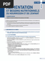 Courbe de croissance de Fenton garçons | PDF