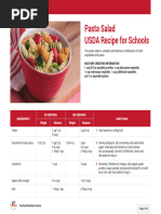 Pasta Boat Recipe Ebook | PDF | Curry | Pasta