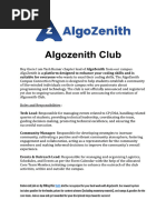 AlgoZenith Premium DSA & CP Course Overview | PDF | Dynamic Programming ...