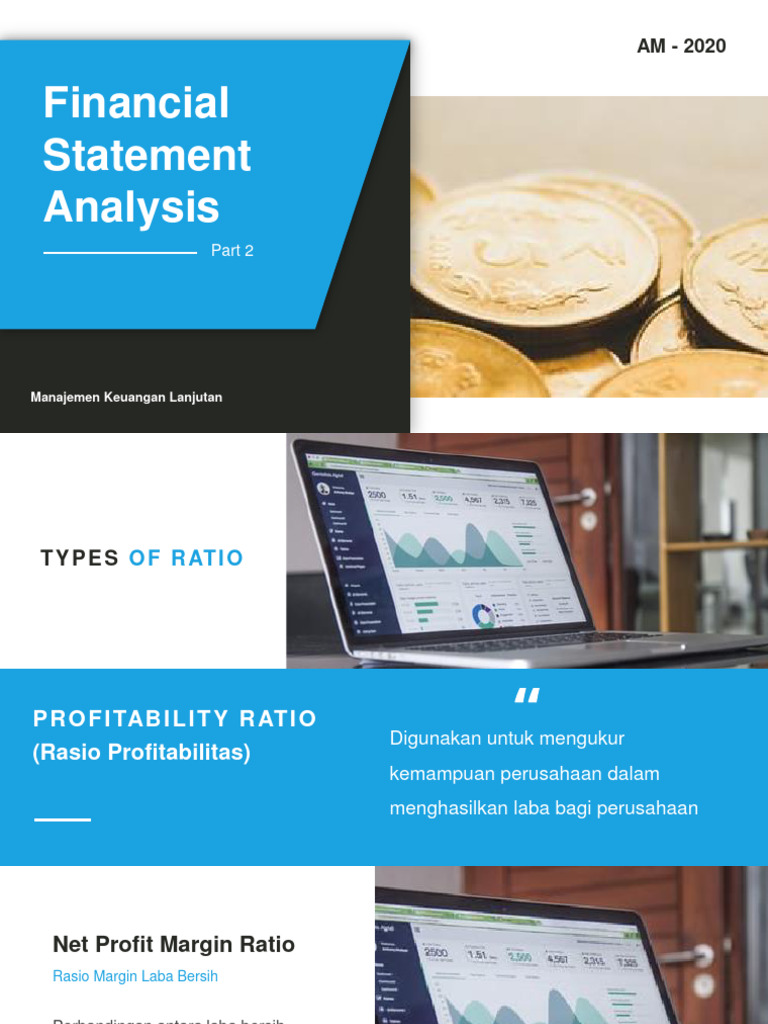 Financial Statement Analysis - Part 2 | PDF