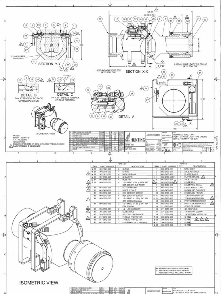 524-0612-200 Rev K | PDF
