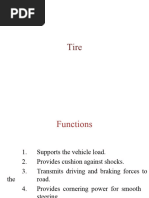 ECE R117.02 Regulation | PDF | Tire | Off Roading