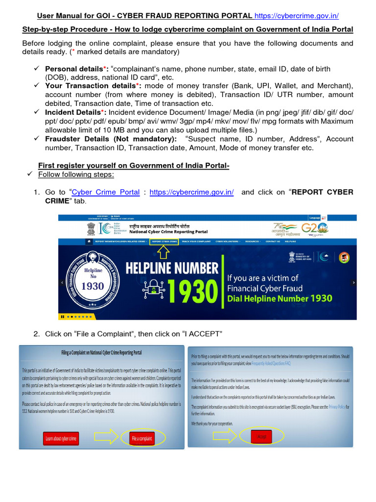 Procedure | PDF | Cybercrime | Debit Card